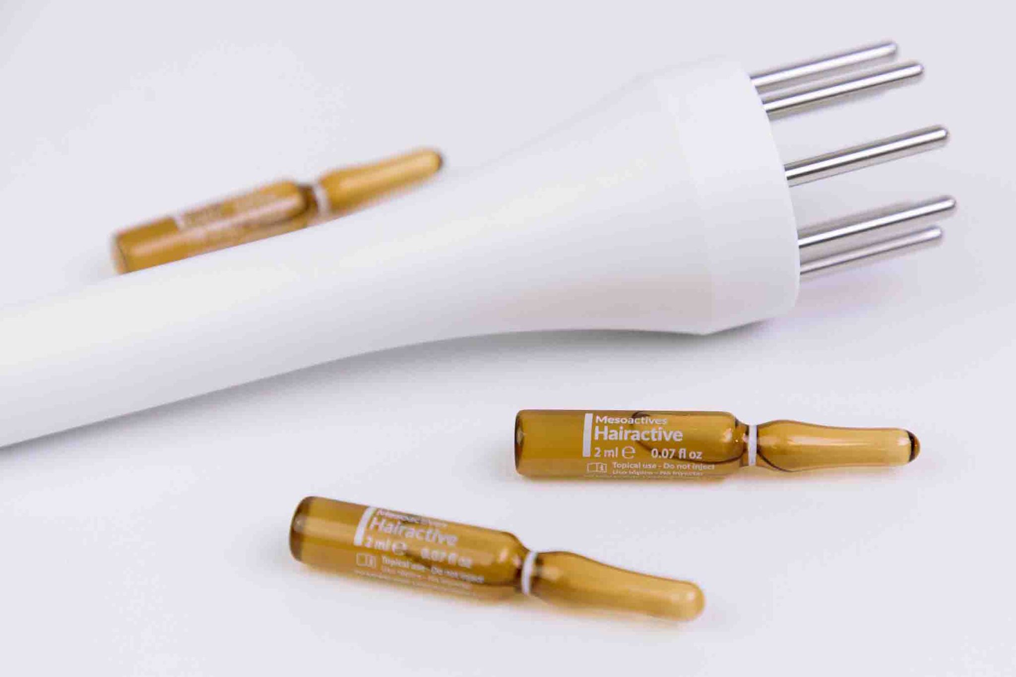 Hairactive hair treatment | Sisneo Bioscience